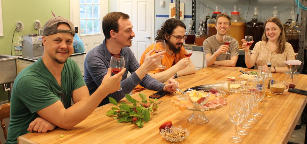 Plan Your Visit – Three Sips Brewing